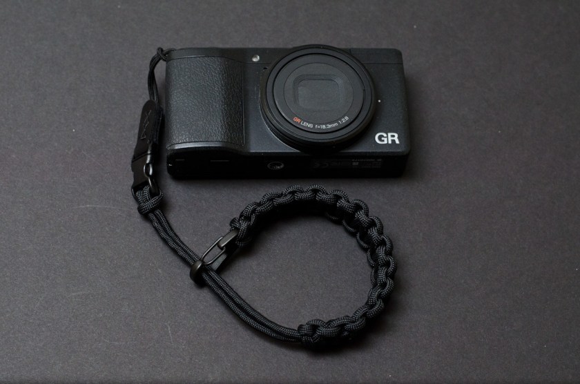 Ricoh GR and DSPTCH Wrist and Sling Strap Review | Ledesma Photography