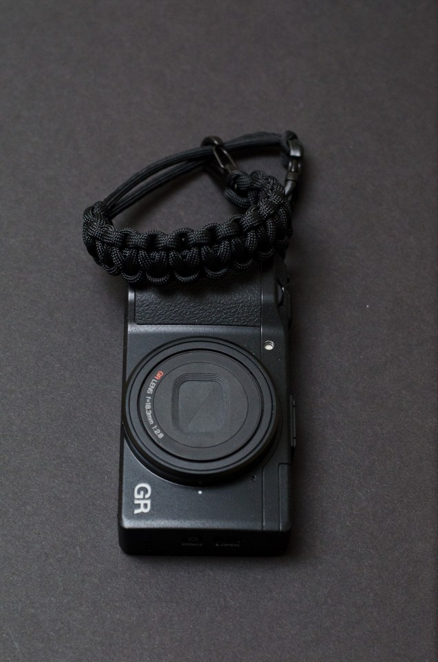 Ricoh GR and DSPTCH Wrist and Sling Strap Review | Ledesma Photography