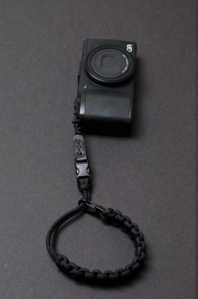 Ricoh GR and DSPTCH Wrist and Sling Strap Review | Ledesma Photography