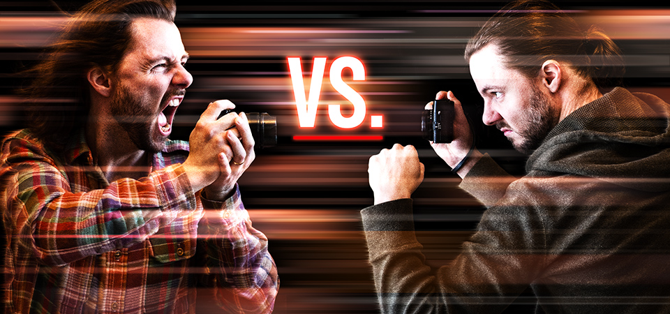 The Rig: Donovan Bond | Ledesma Photography